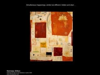 Contemporaries: Eleven Abstract Painters | PPT