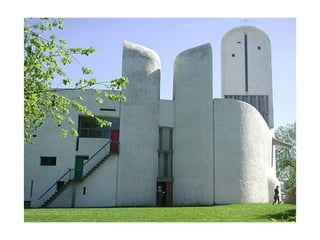 Neo Expressionist Architecture