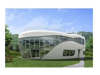 Neo Expressionist Architecture