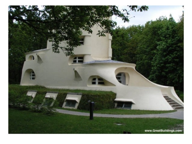 Neo Expressionism Architecture