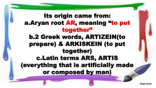 CONTEMPORARY-ART-LESSON-1.pptx