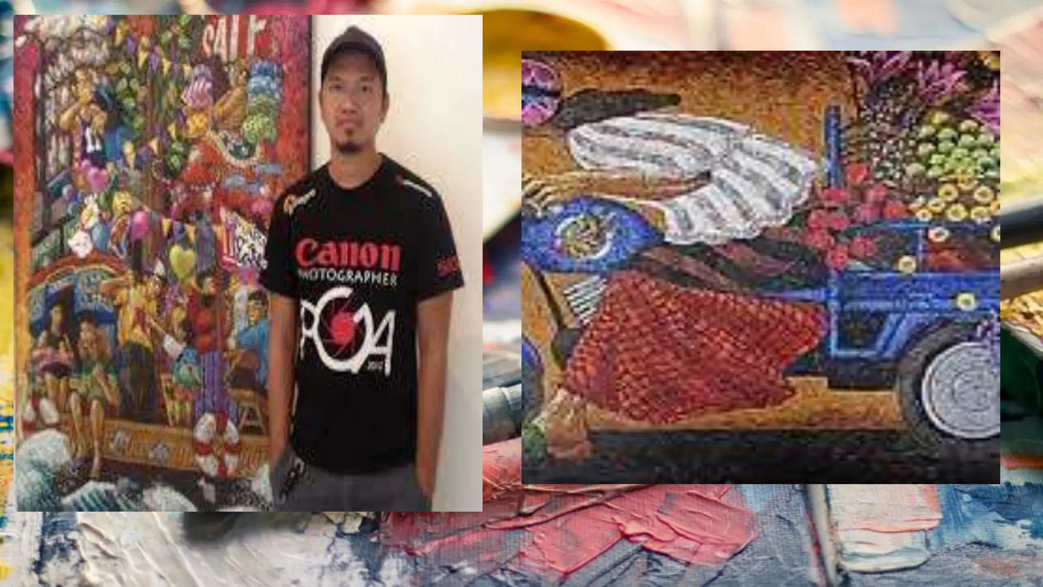 CONTEMPORARY-ARTIST-WHO-USE-INDIGENOUS-MATERIALS.pptx