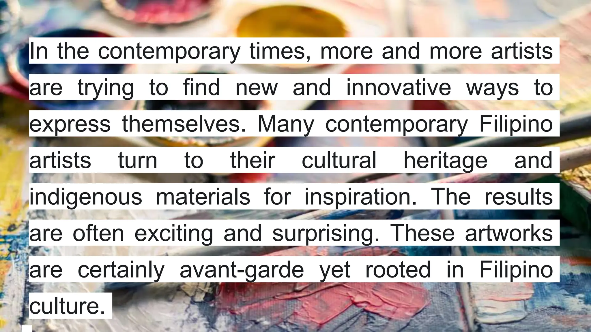 CONTEMPORARY-ARTIST-WHO-USE-INDIGENOUS-MATERIALS.pptx