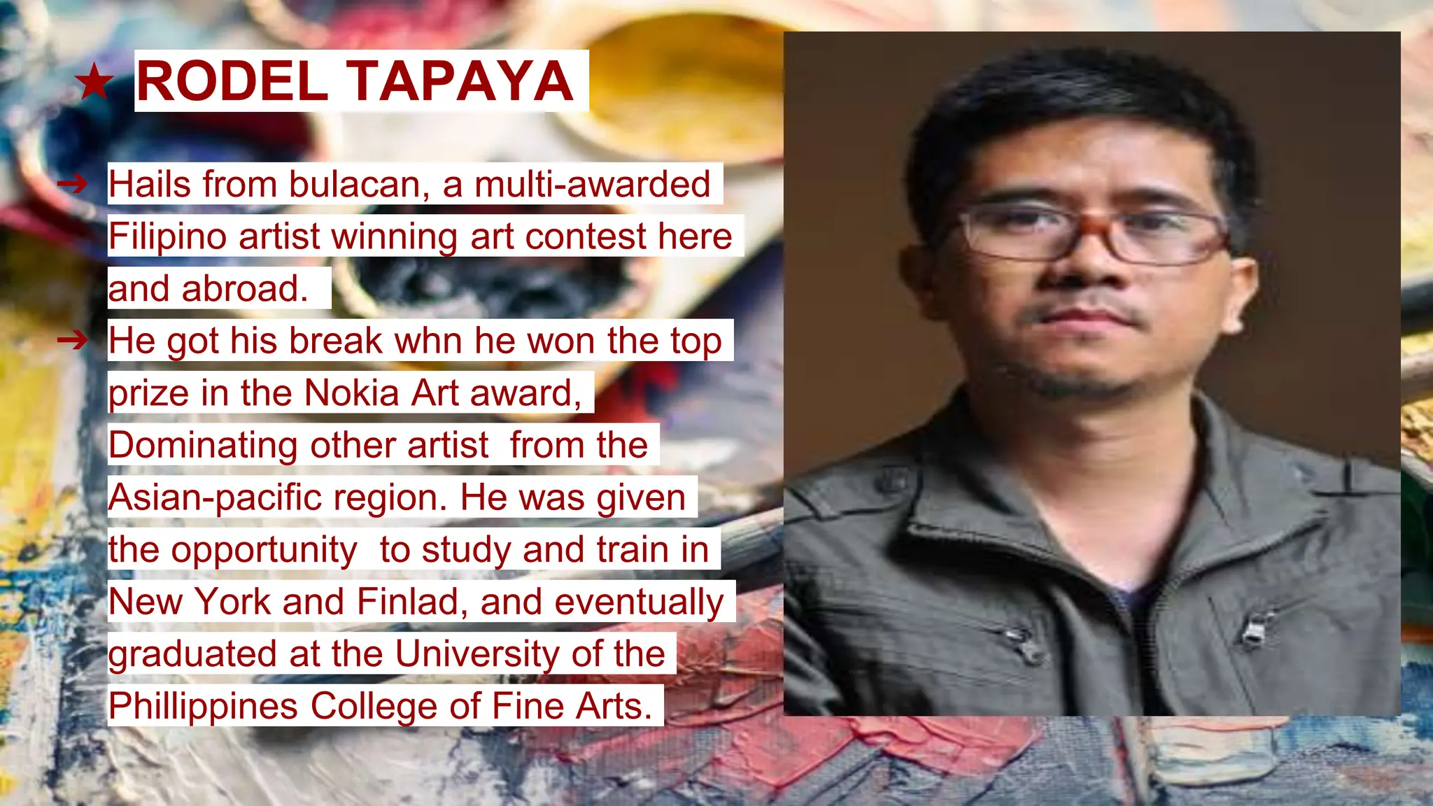 CONTEMPORARY-ARTIST-WHO-USE-INDIGENOUS-MATERIALS.pptx