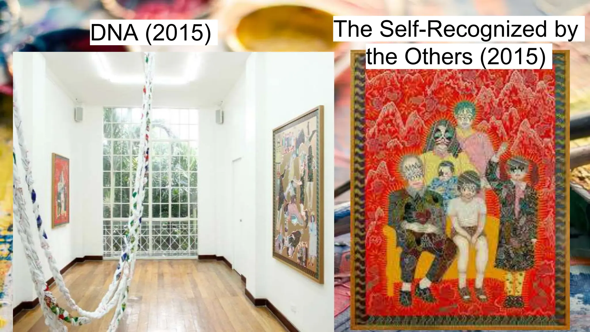 CONTEMPORARY-ARTIST-WHO-USE-INDIGENOUS-MATERIALS.pptx