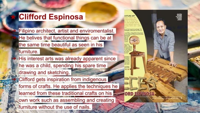 CONTEMPORARY-ARTIST-WHO-USE-INDIGENOUS-MATERIALS.pptx