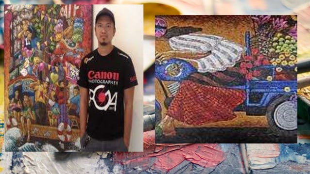 CONTEMPORARY-ARTIST-WHO-USE-INDIGENOUS-MATERIALS.pptx