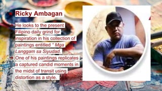 CONTEMPORARY-ARTIST-WHO-USE-INDIGENOUS-MATERIALS.pptx