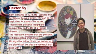 CONTEMPORARY-ARTIST-WHO-USE-INDIGENOUS-MATERIALS.pptx