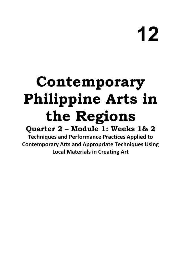 Contemporary-Arts-Q2-Module-1.pdf