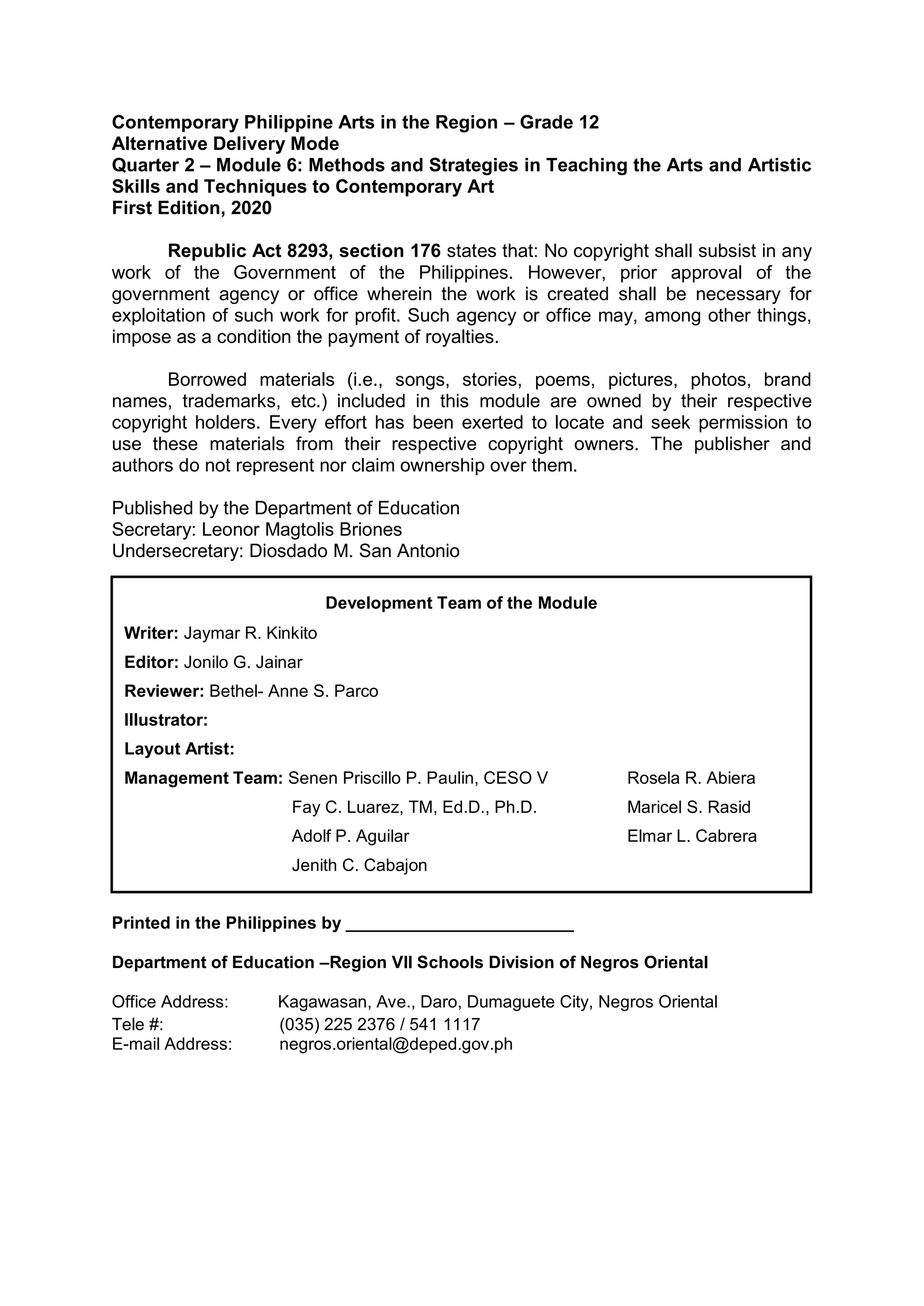 Contemporary-Arts-Q2-Module-2.pdf