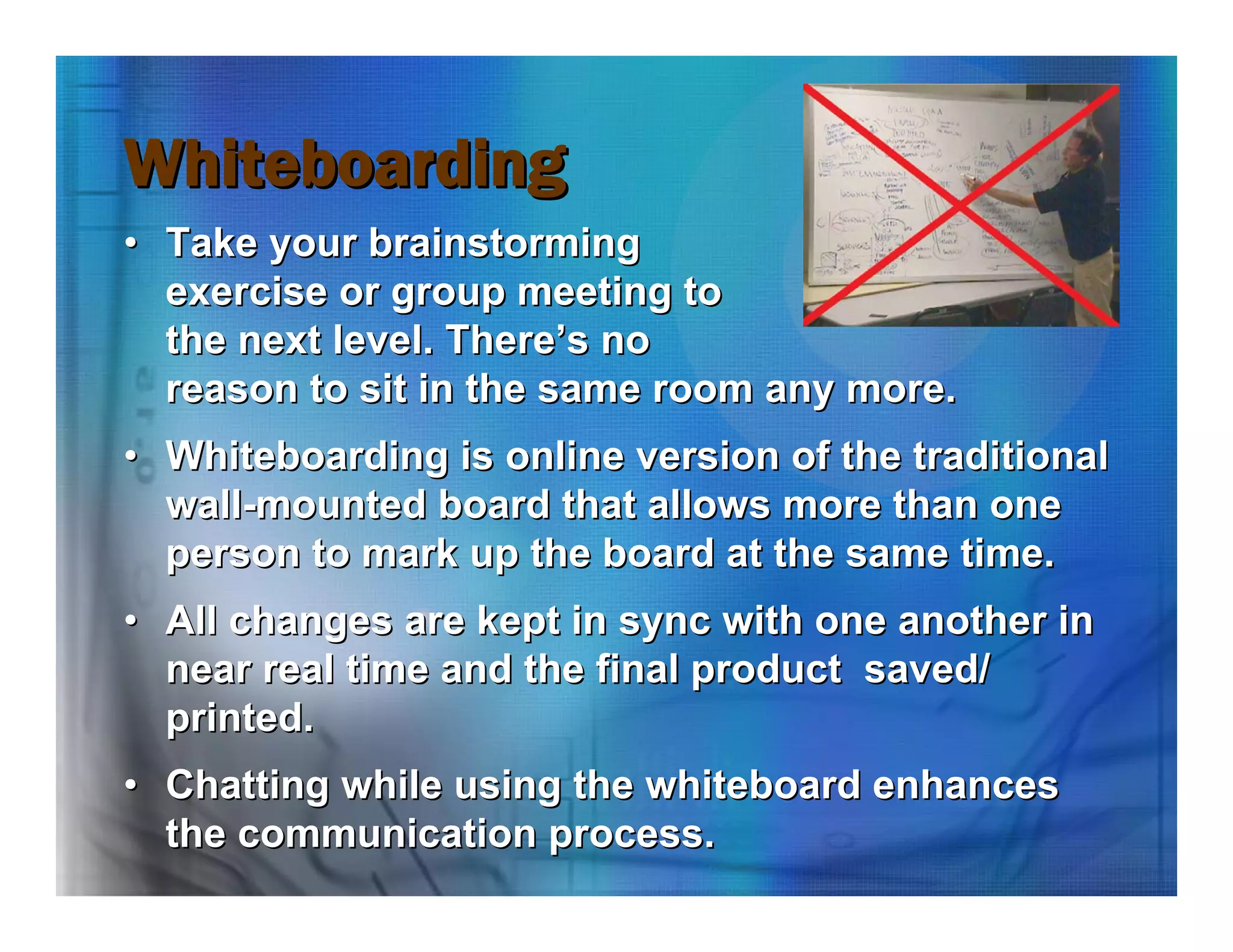 Contemporary Communication Technologies Presentation View | PDF