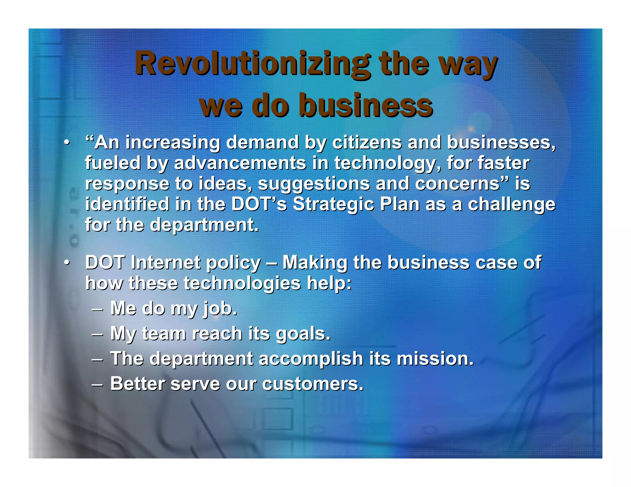 Contemporary Communication Technologies Presentation View | PDF