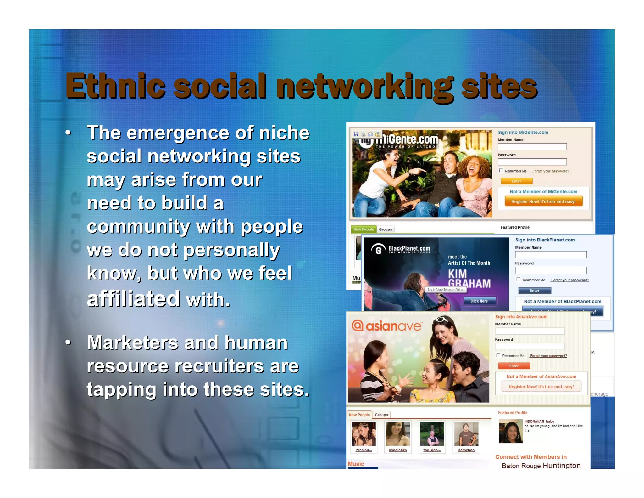 Contemporary Communication Technologies Presentation View | PDF