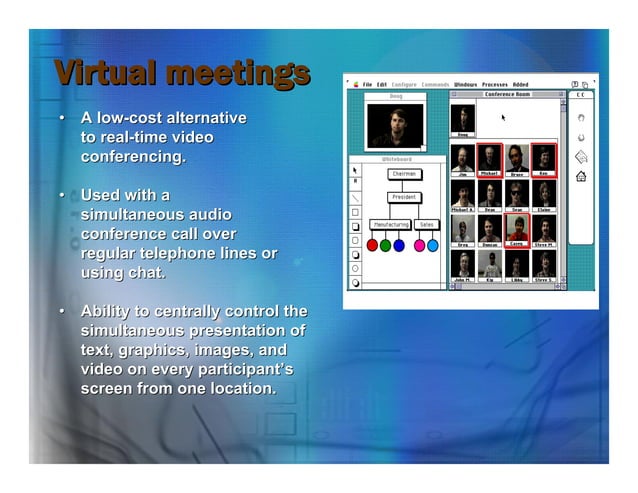 Contemporary Communication Technologies Presentation View | PDF | Social Networking | Internet
