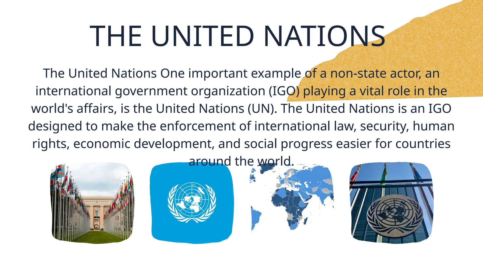 CONTEMPORARY-GLOBAL-GOVERNANCE.contemporary world | PPTX