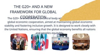 CONTEMPORARY-GLOBAL-GOVERNANCE.contemporary world | PPTX