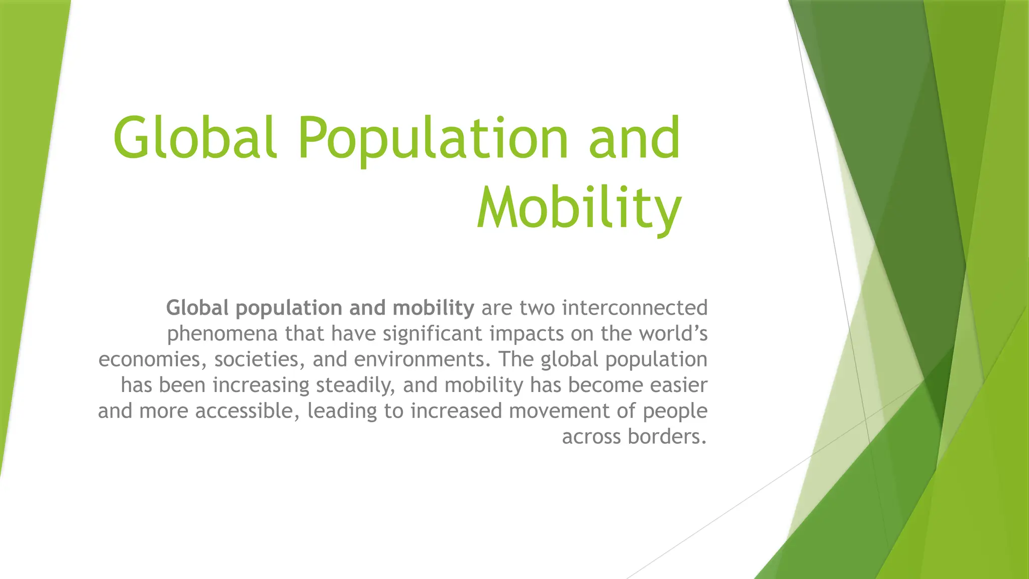 CONTEMPORARY-Global-Population-and-Mobility.pptx