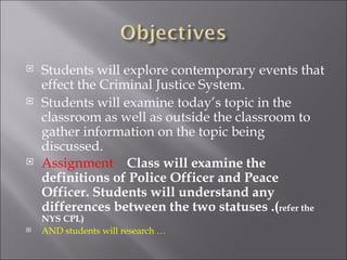 Contemporary Issues Sp09 | PPT