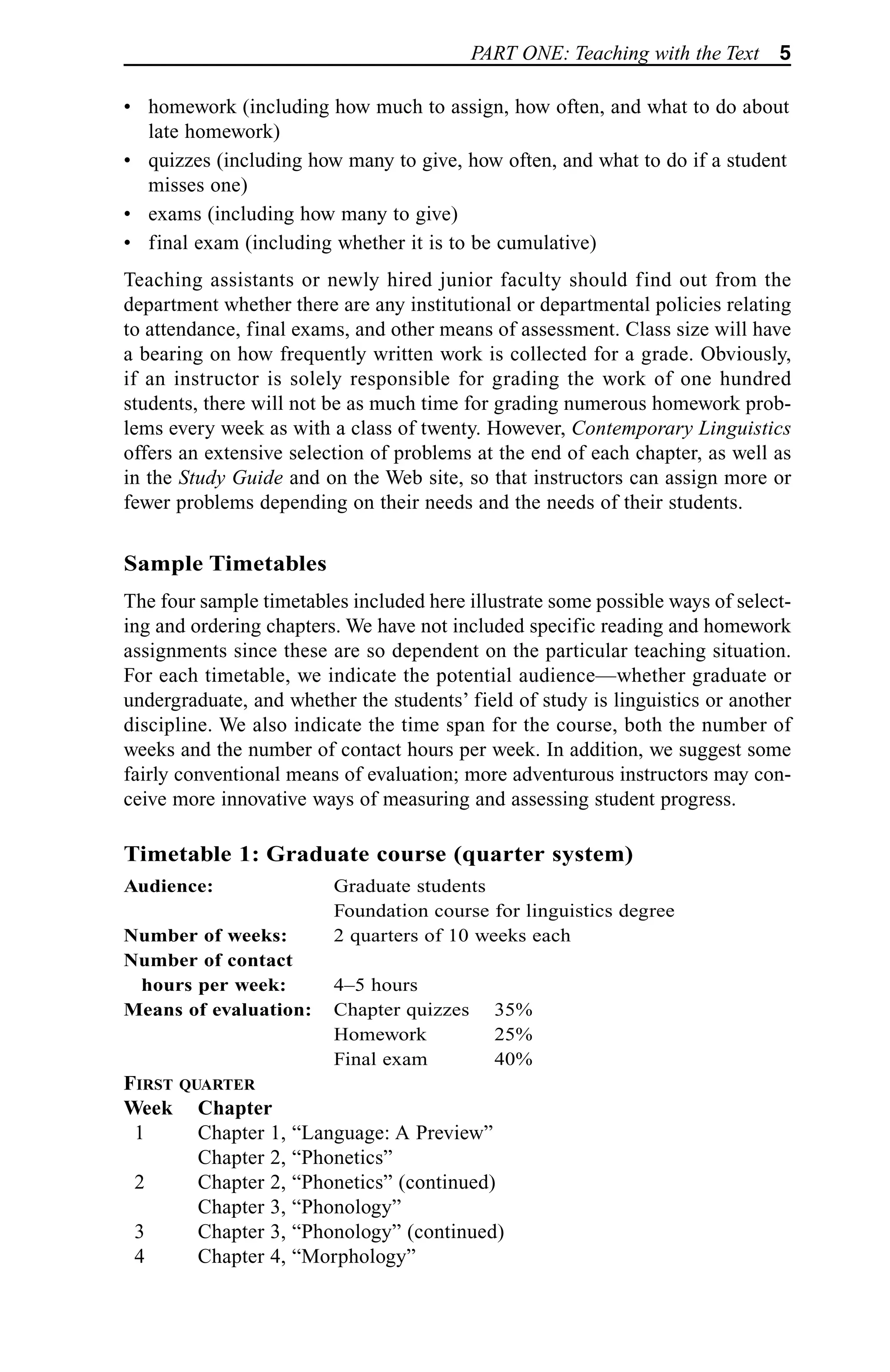 Contemporary Linguistics 6th Edition OGrady Solutions Manual | PDF