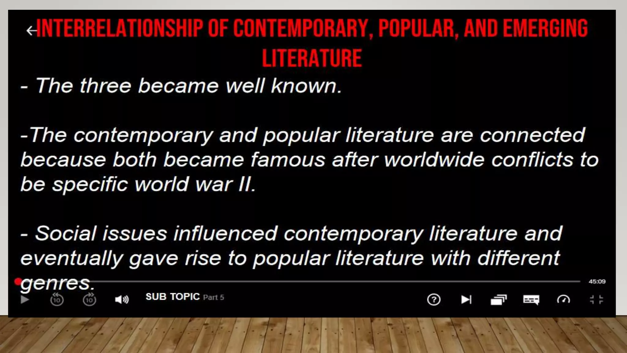 CONTEMPORARY-POPULAR-AND-EMERGENT-LITERATURE-EDZ.pptx