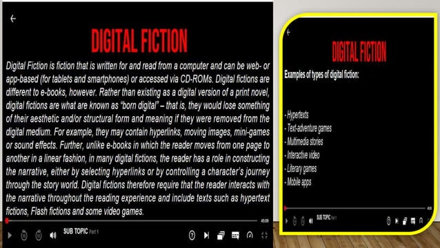 CONTEMPORARY-POPULAR-AND-EMERGENT-LITERATURE-EDZ.pptx | Fiction | Books ...