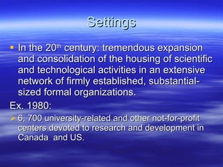 Contemporary Science And Technology | PPT