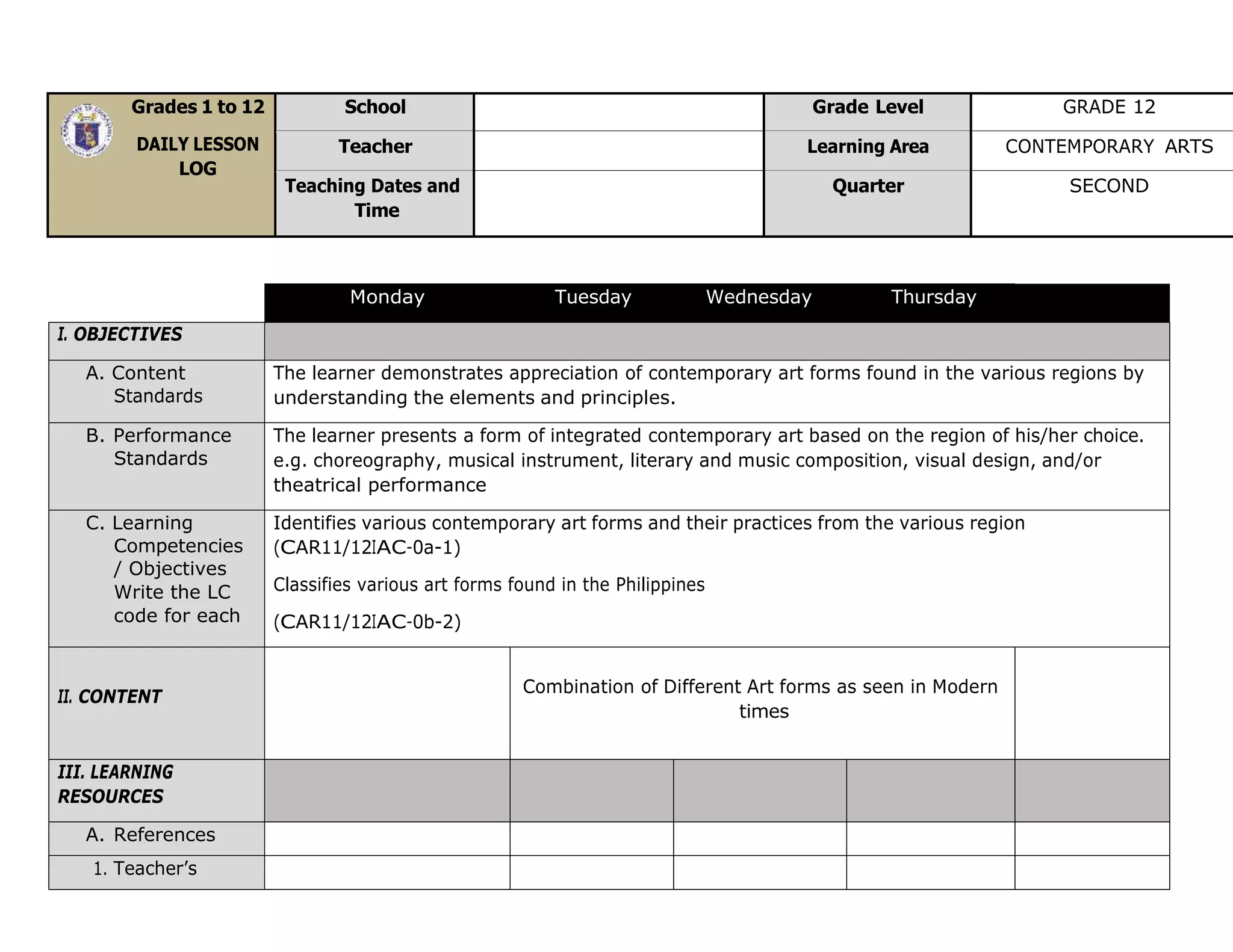 contemporary-week-1-dll.docx