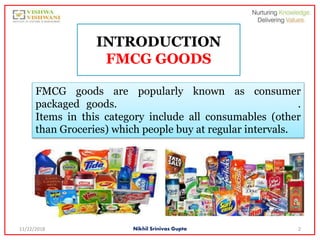 Contemporary advertising trends in india with reference to fmcg sector ...