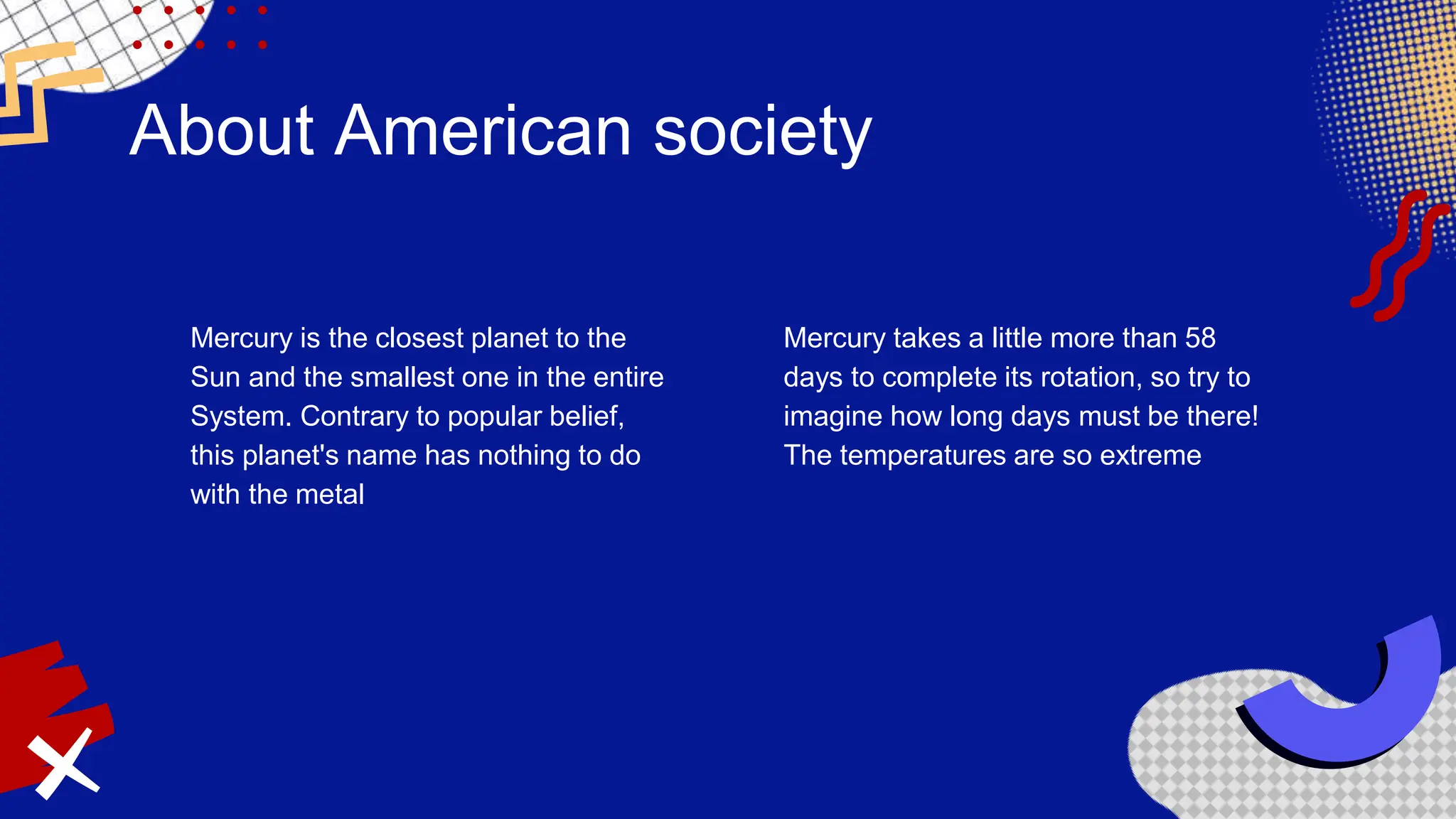 Contemporary American Society and Culture - History - 12th Grade by ...