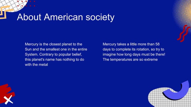Contemporary American Society and Culture - History - 12th Grade by ...