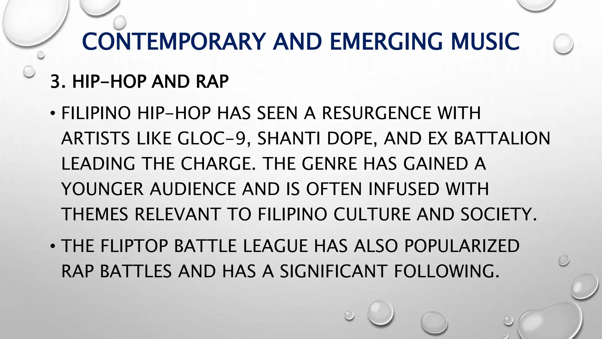 Contemporary and Emerging Music and Arts of the Philippines (Mapeh7).pptx