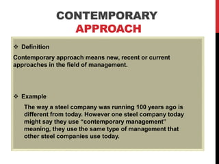 Contemporary Approaches.pptx