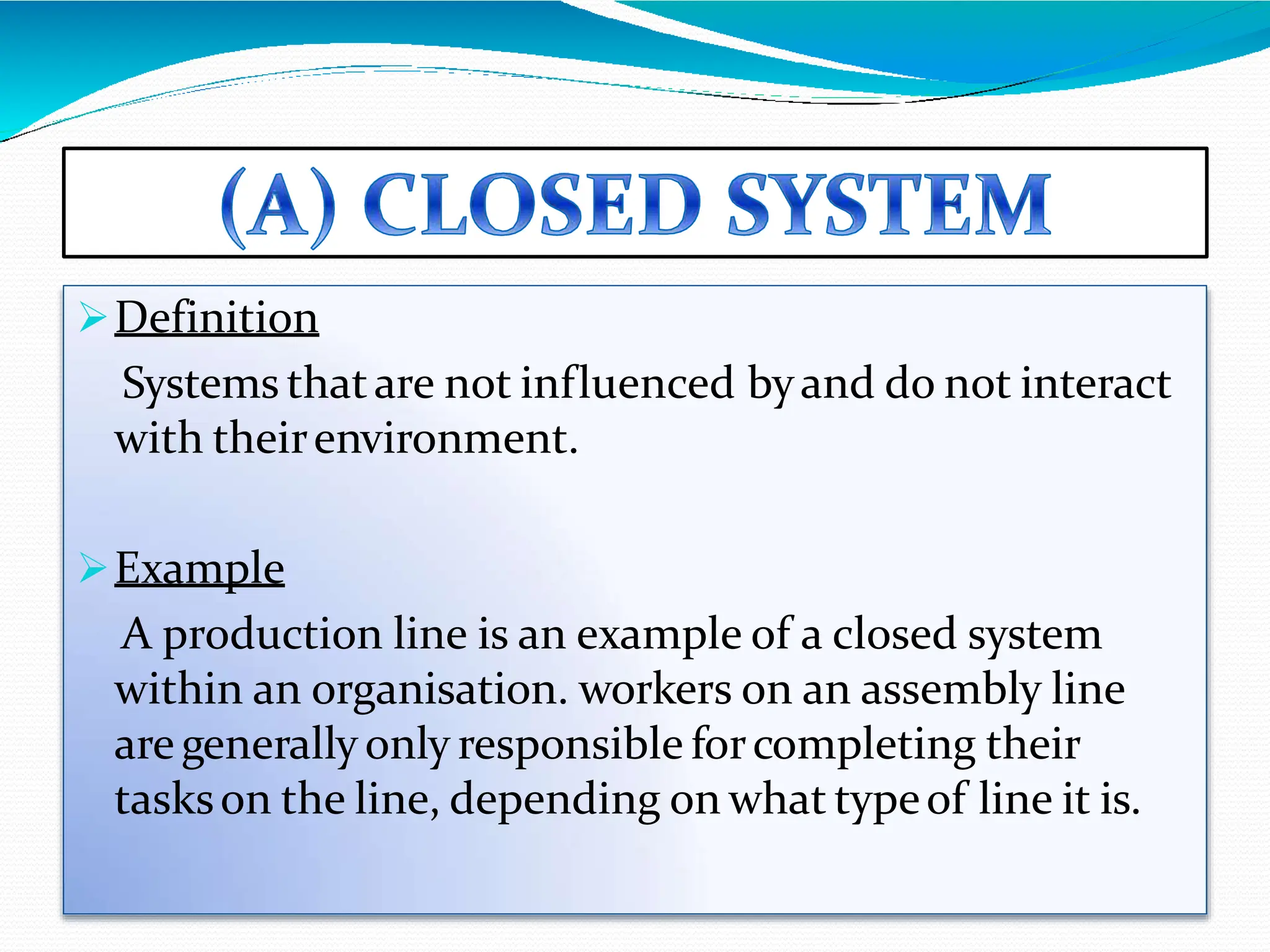 Management trends and system theory of Management | PPT