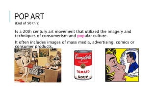 Contemporary art | PPT