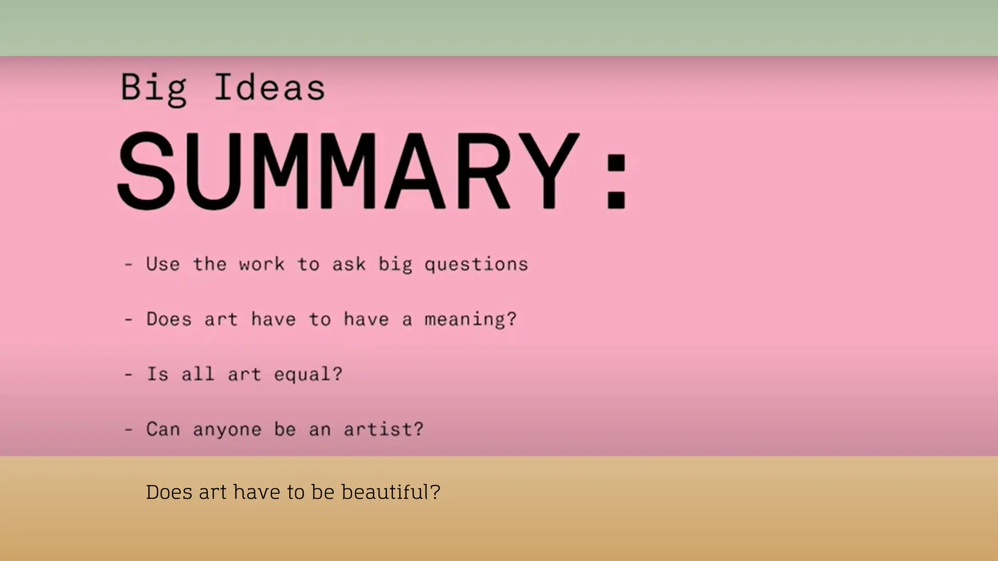 Contemporary Art in the 21st century of the Artworld | PDF