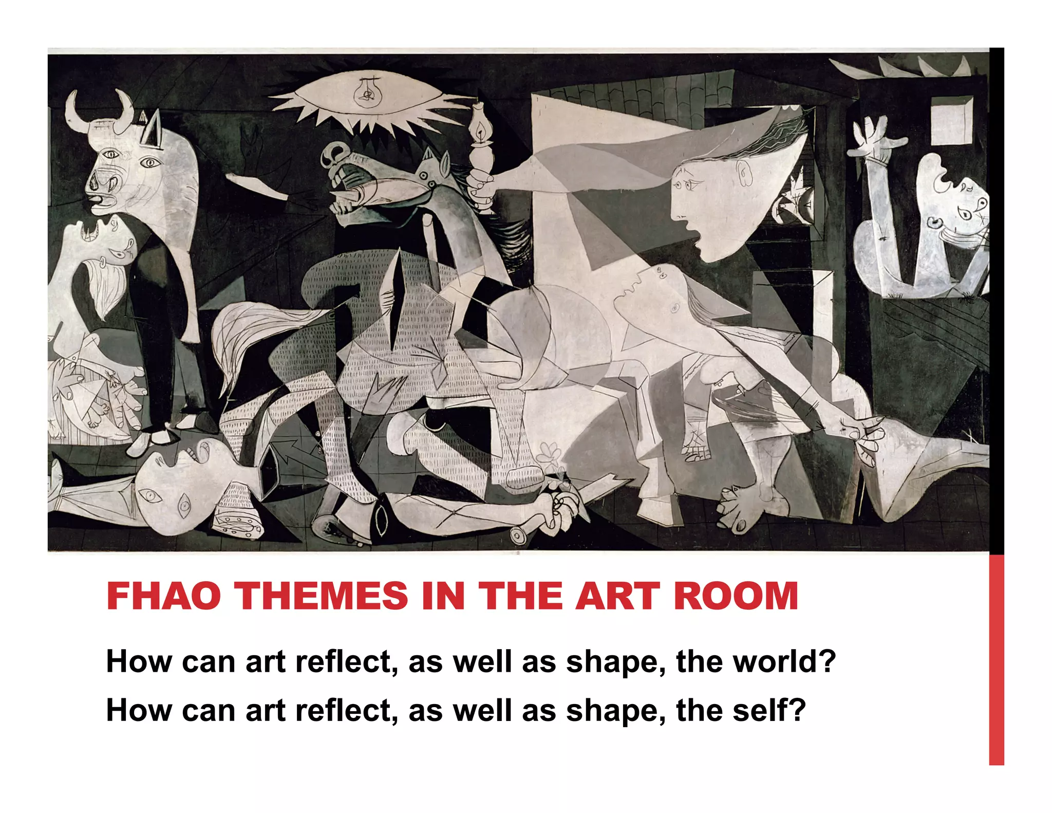Contemporary Art & Social Justice FHAO | PDF