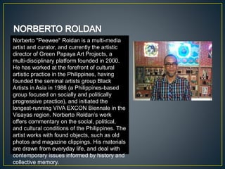 Contemporary artists and their artworks.pptx55.pptx8888 | PPTX