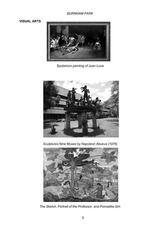 Contemporaryarts12 Q1 Mod1 Contemporary Arts Forms Ver3 Pdf Painting