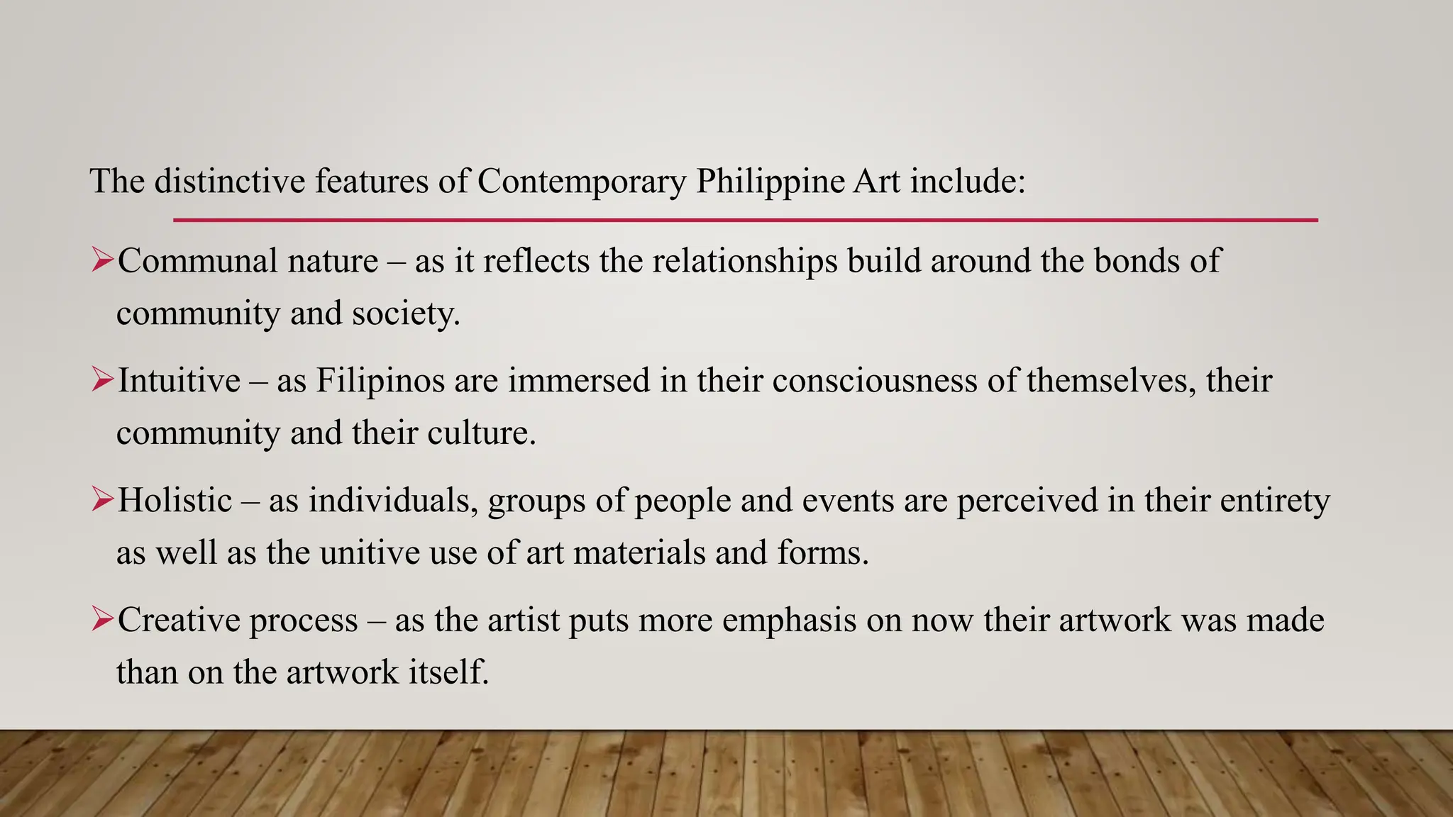 Contemporary Arts_Art-Meaning and Form.pptx
