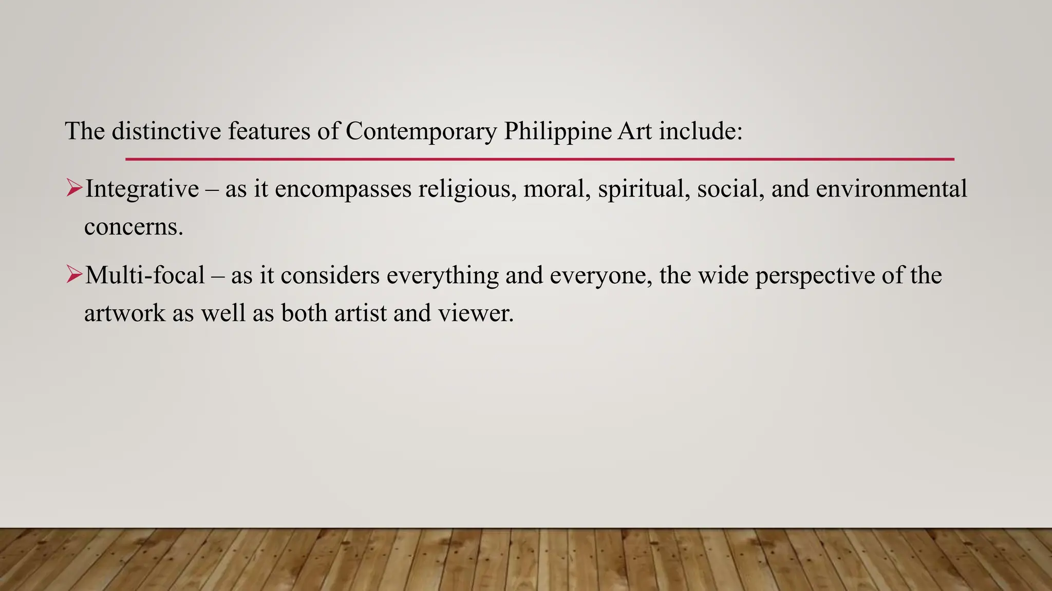 Contemporary Arts_Art-Meaning and Form.pptx