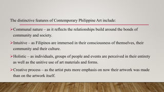 Contemporary Arts_Art-Meaning and Form.pptx