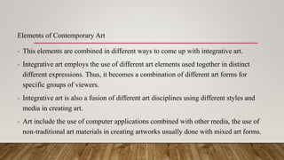 Contemporary Arts_Art-Meaning and Form.pptx