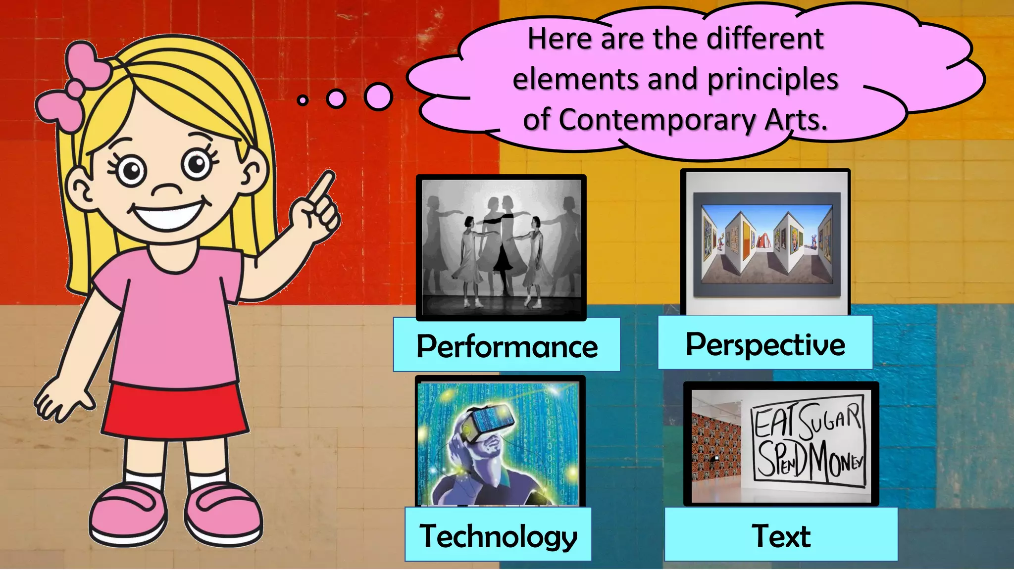 8 Elements of Contemporary Arts by Edessa Tolentino-Torres | PDF