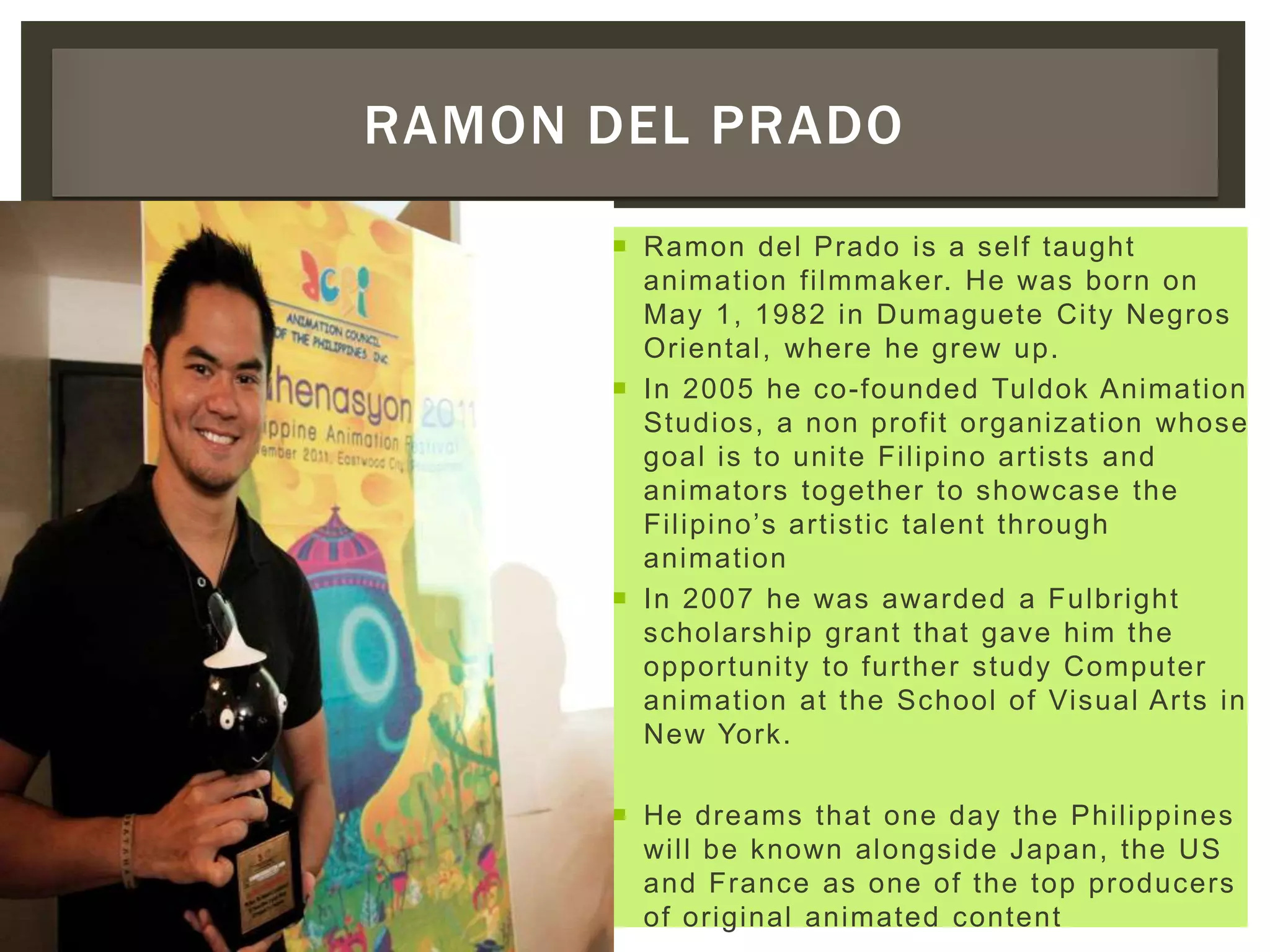 Contemporary Artists in Negros island | PPTX