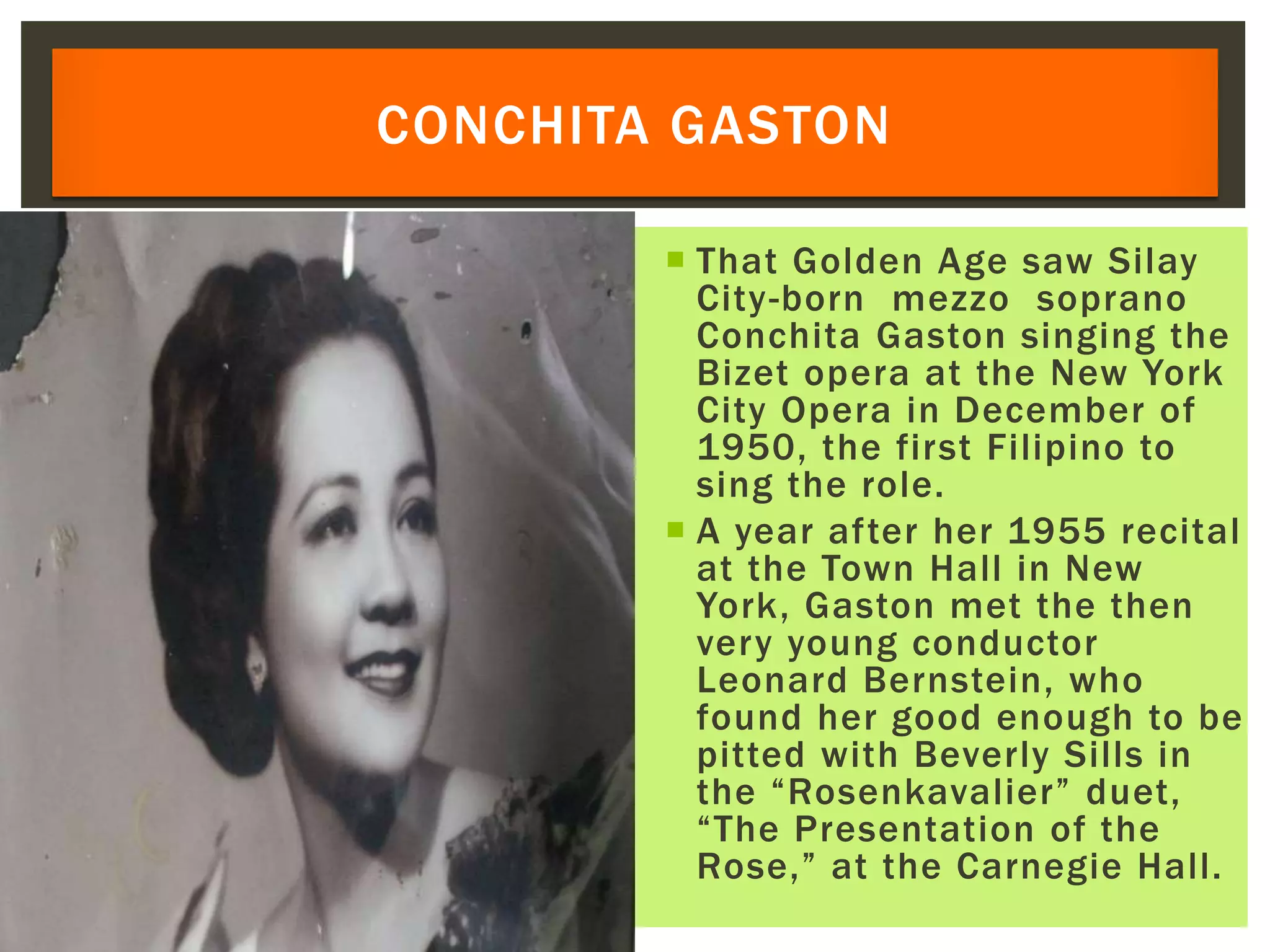 Contemporary Artists in Negros island | PPTX