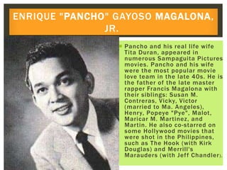 Contemporary Artists in Negros island | PPTX