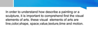 CONTEMPORARY ARTS LESSON 1.pptx