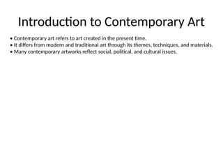 Contemporary_Arts_Mod. ule1_Updated.pptx