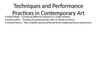 Contemporary_Arts_Mod. ule1_Updated.pptx